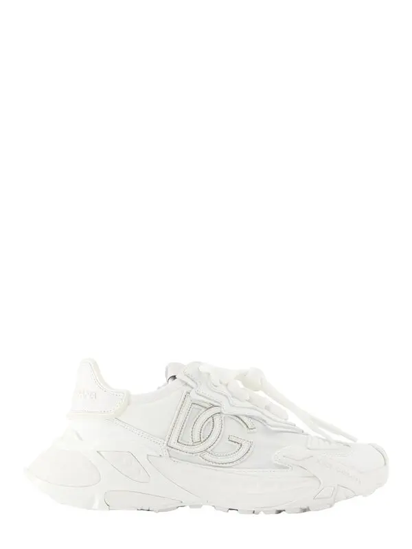 Dolce & Gabbana Athletic Sneakers - White