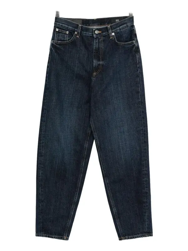 DONDUP Loose Fit Jeans - Blue