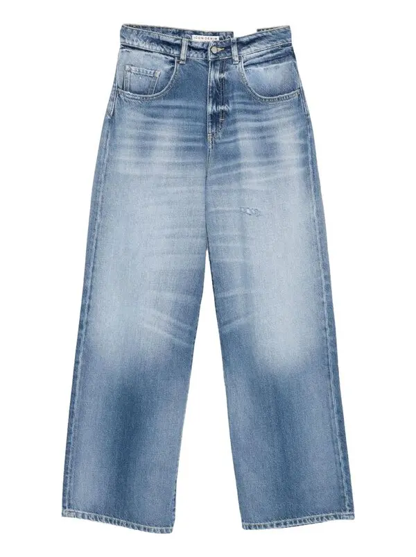 ICON DENIM LA Jeans - Misty Blue