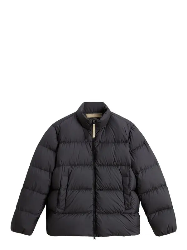 Woolrich Down Jacket - Black