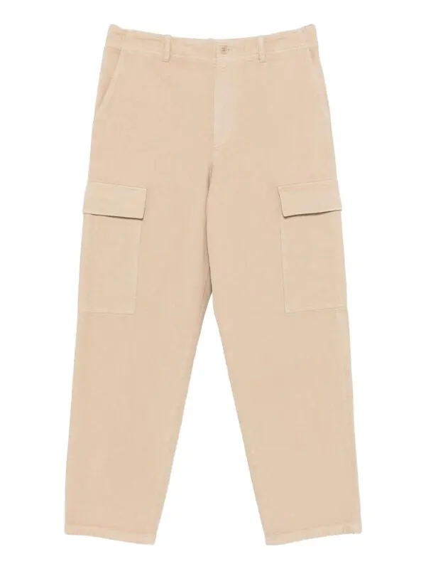 A.p.c. Trousers - Beige
