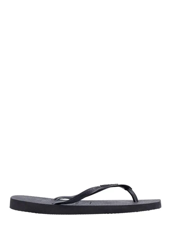 Havaianas Slim Square Flip-flops - Black