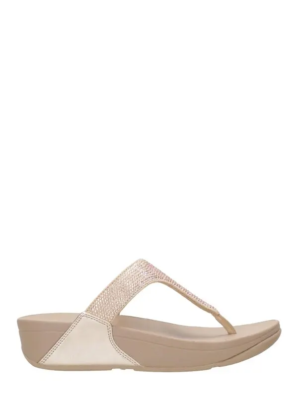 Fitflop Flip Flop - Beige