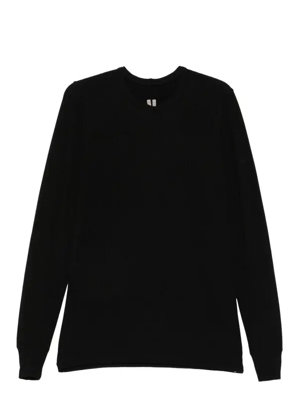 Rick Owens T Shirts And Polos - Black