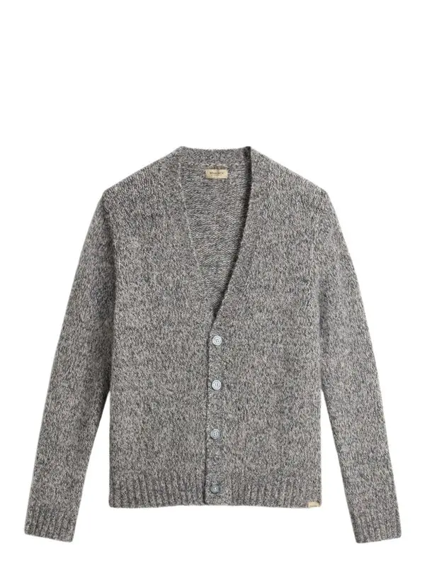 Woolrich Cardigan Sweater - Dove