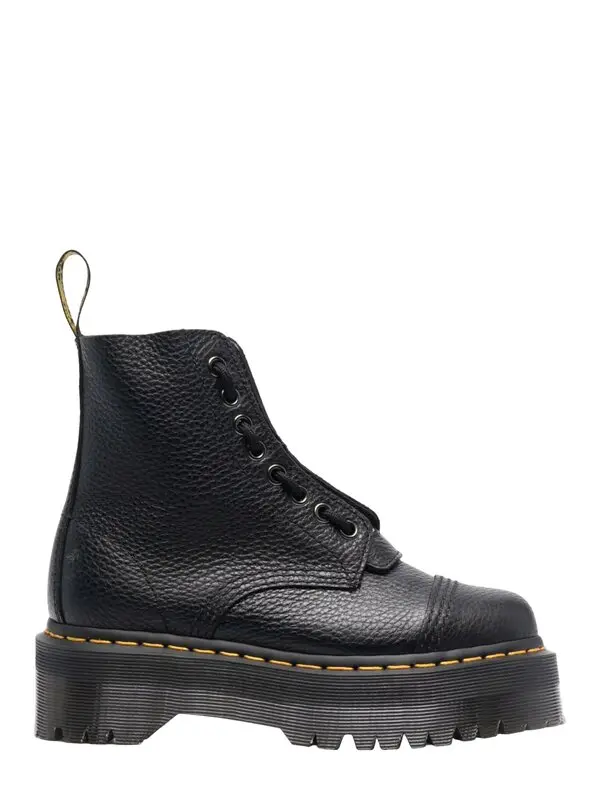 Dr. Martens Lace Up Boots - Black