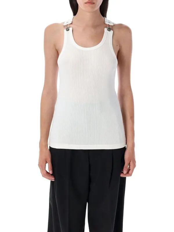 Jean Paul Gaultier Top - White