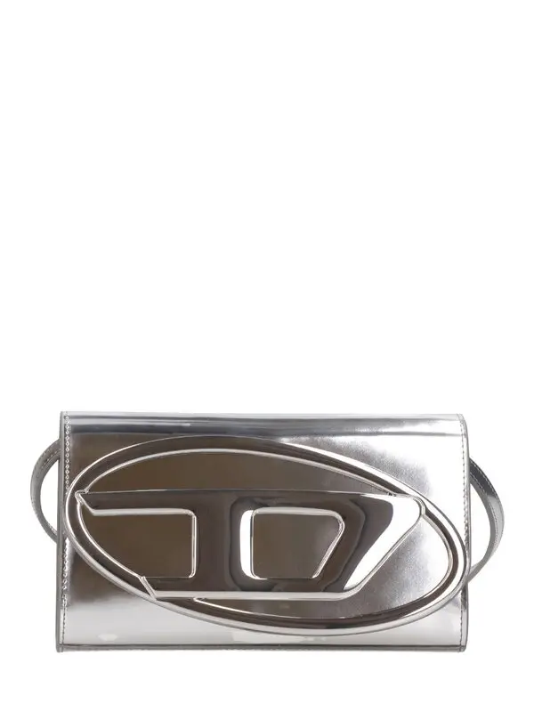 DIESEL® Shoulder Bag - Silver