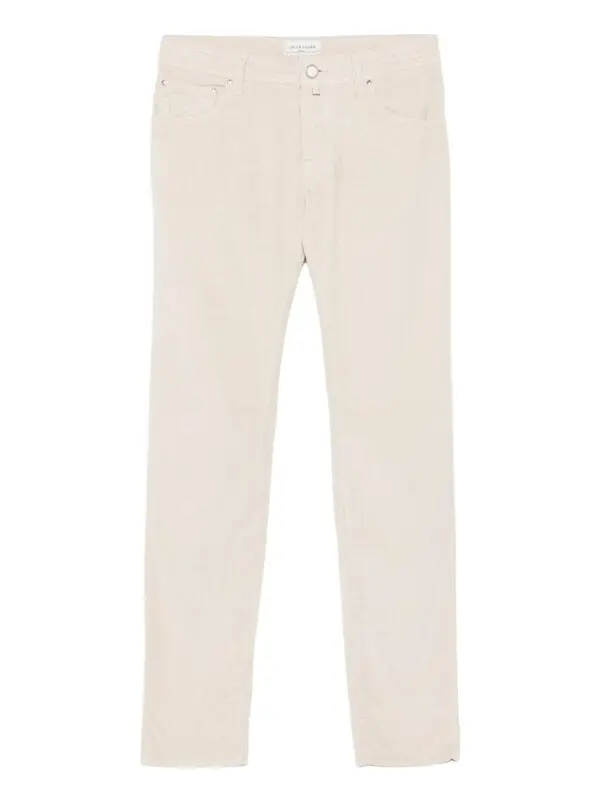 Jacob Cohen Trousers - Grey
