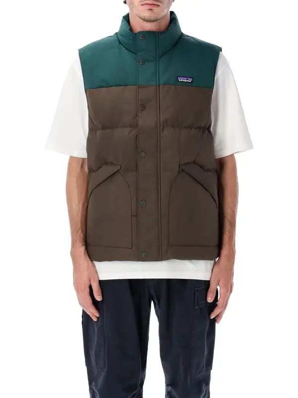 Patagonia Down Vest - Otter Brown