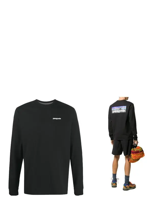 Patagonia T Shirts And Polos - Black