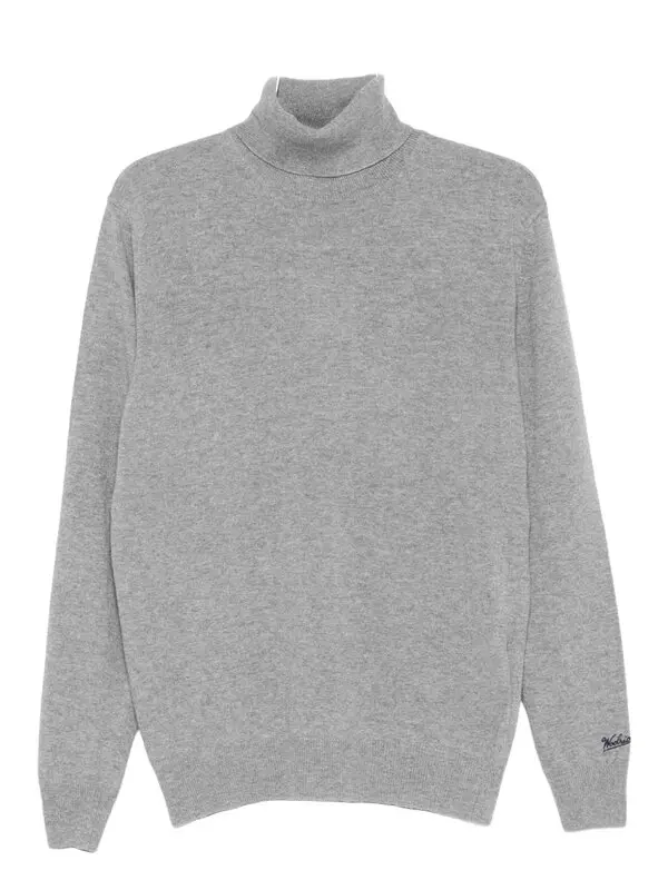 Woolrich Sweater - Formal Gray