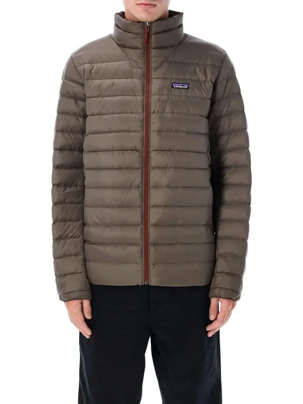 Patagonia Down Sweater Jacket - Marlon Brown