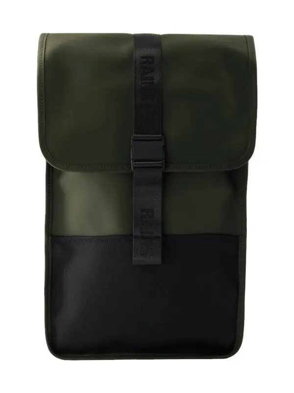 Rains Synthetic Backpack - Green