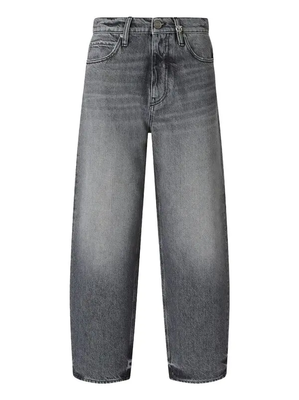 Pinko Classic Five-pocket Jeans - Grey