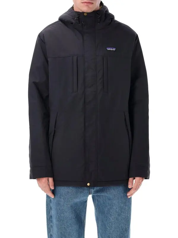 Patagonia Isthmus Parka - Ink Black