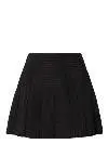 Pinko Pleated Skirt - Black