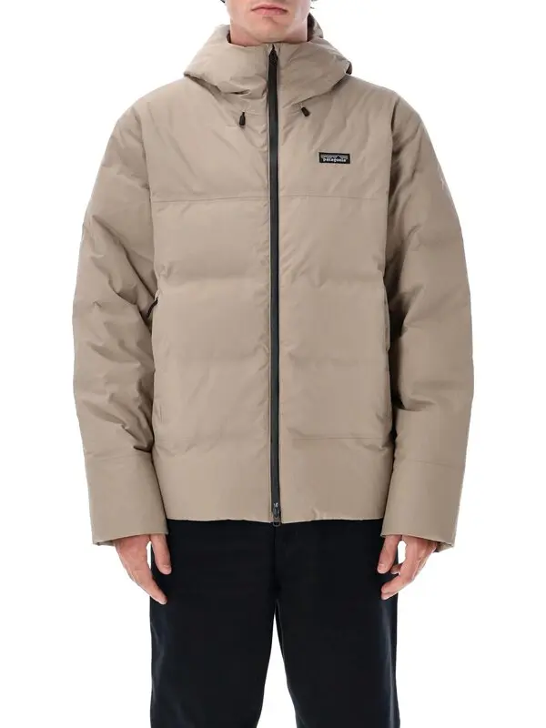 Patagonia Jackson Glacier Jacket - Seabird Grey