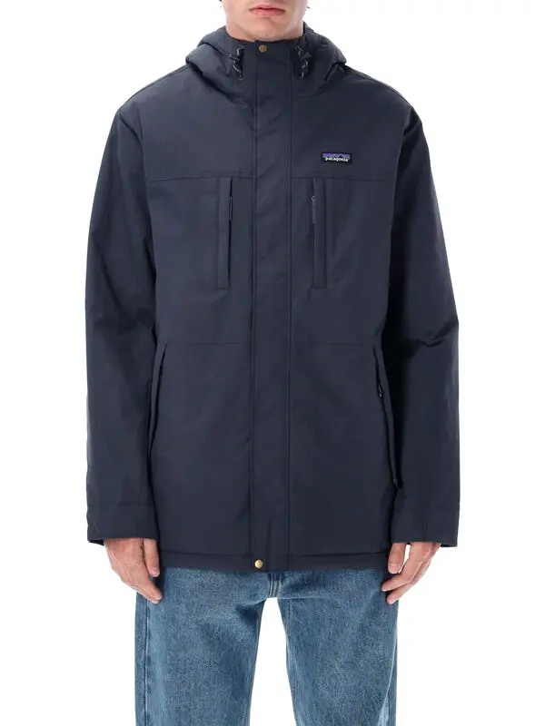 Patagonia Isthmus Parka - Smolder Blue