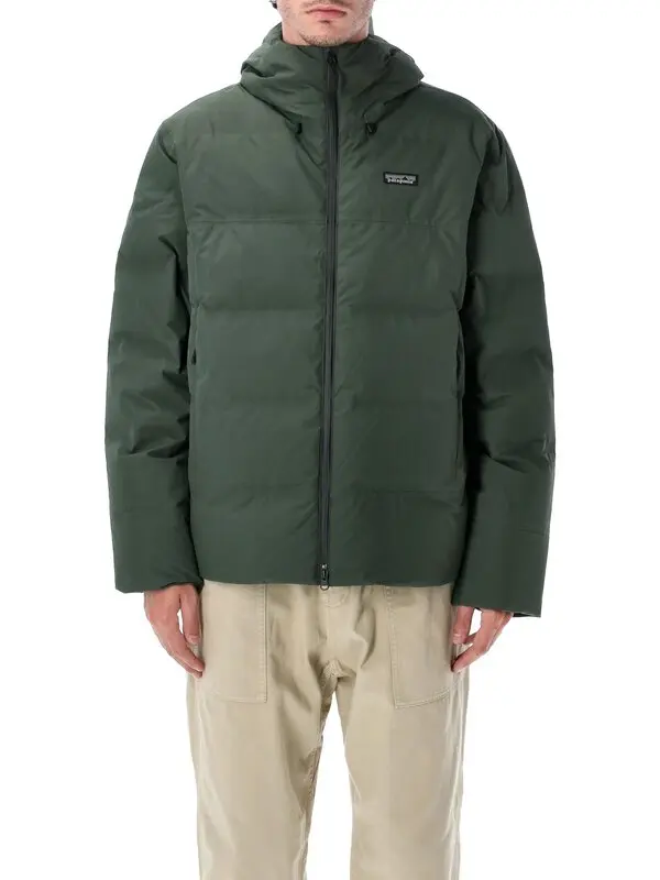 Patagonia Jackson Glacier Jacket - Old Growth Green