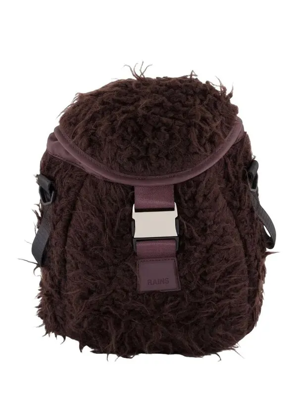 Rains Valera Vision Bucket Backpack Mini - Burgundy