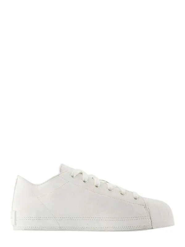 Y3 Nizzastar Lo Sneakers - White