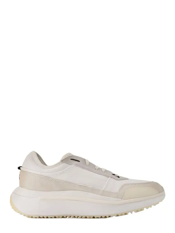 Y3 Ajatu Run Sneakers - White
