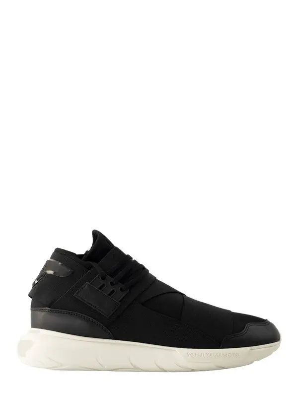 Y3 Marathon Tr Sneakers - Black