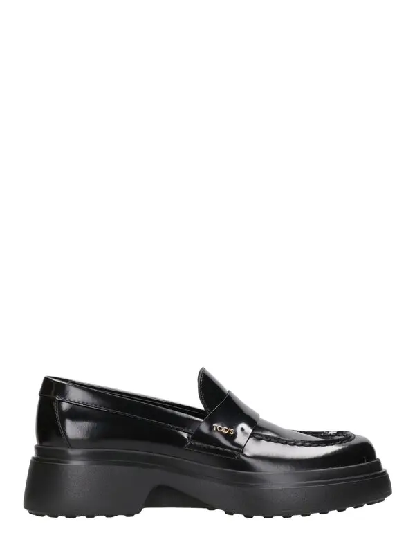 TOD'S Loafers - Black