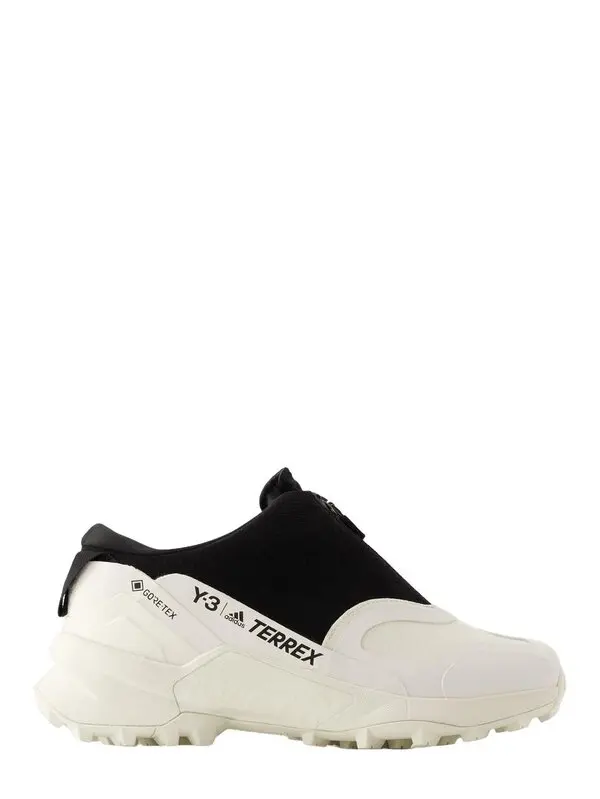 Y3 Marathon Tr Sneakers - Black