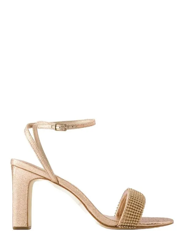 LOEFFLER RANDALL Shay Sandals - Beige