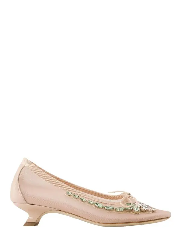 Simone Rocha Court Shoes - Neutral