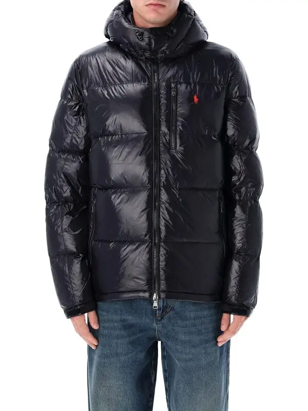 Polo Ralph Lauren Coats - Black