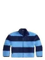 Ralph Lauren Striped Pullover - Blue