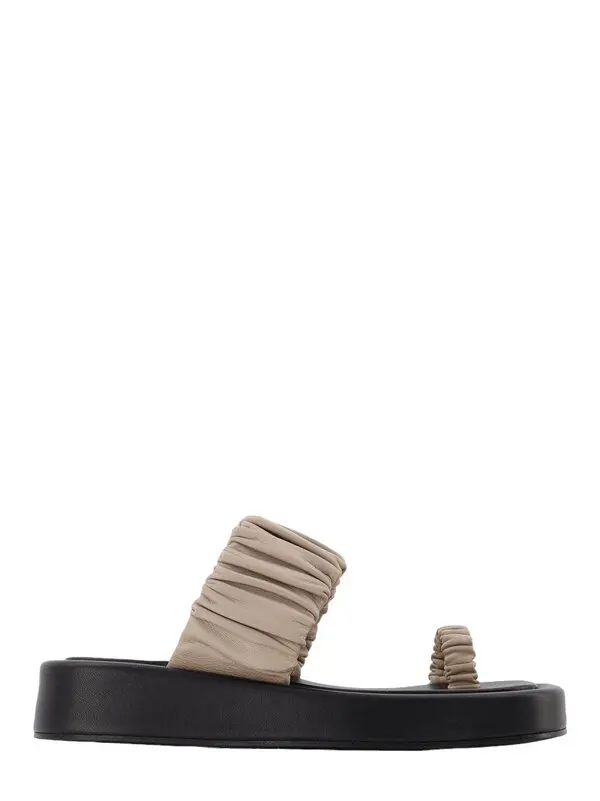 ELLEME Amor Platform Slides - Beige