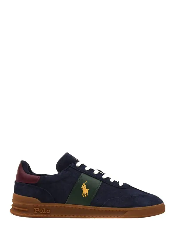 Ralph Lauren Heritage Aera Sneakers - Blue
