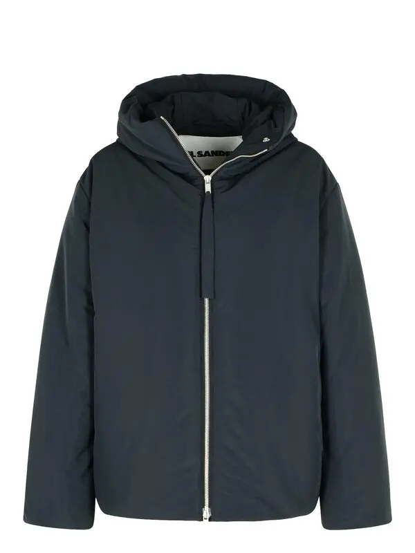 JIL SANDER Polyester Jacket - Black