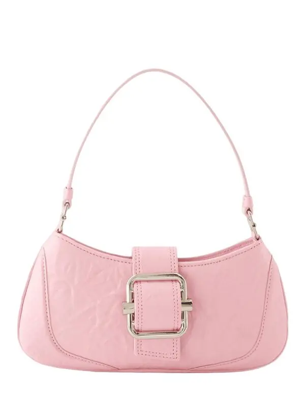 OSOI Brocle Small Shoulder Bag - Pink