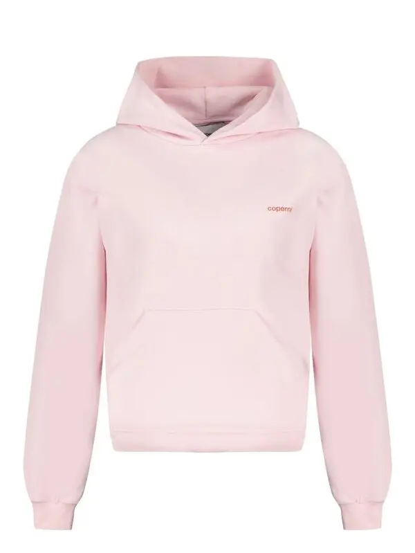Coperni Sweat Classic Cotton - Pink