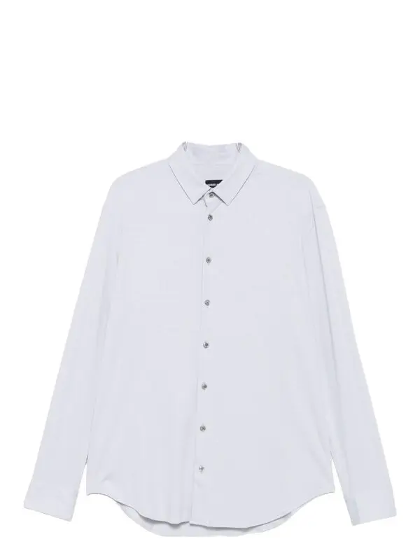 Giorgio Armani Shirts - Grey