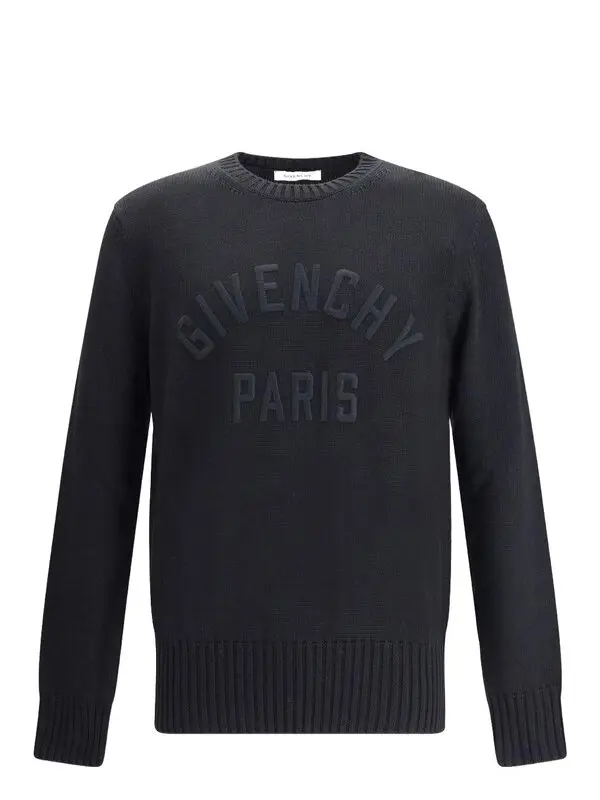 Givenchy Sweater - Black