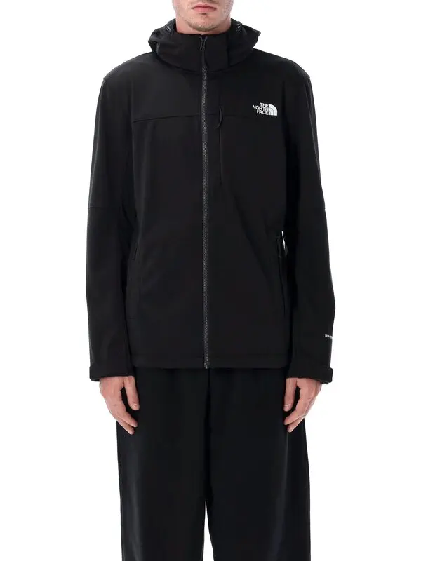 The North Face Diablo Softshell Jacket - Black