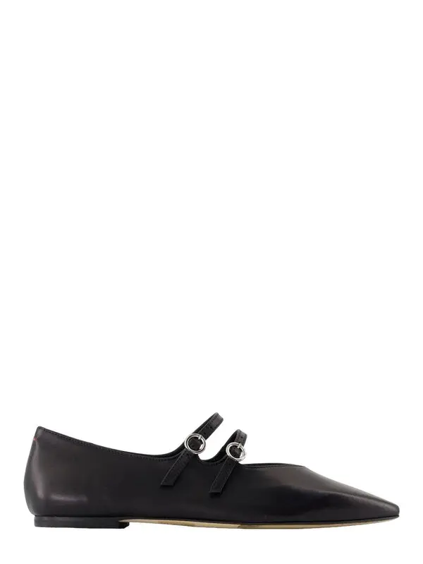 AeydĒ Franny Ballerinas - Black