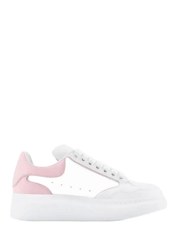 Alexander McQueen Oversized Hybrid Sneakers - White