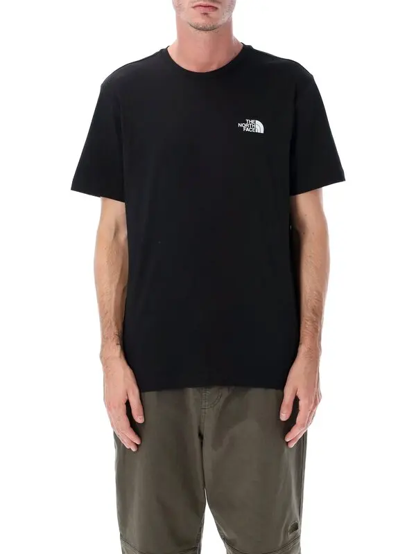 The North Face T Shirts And Polos - Black