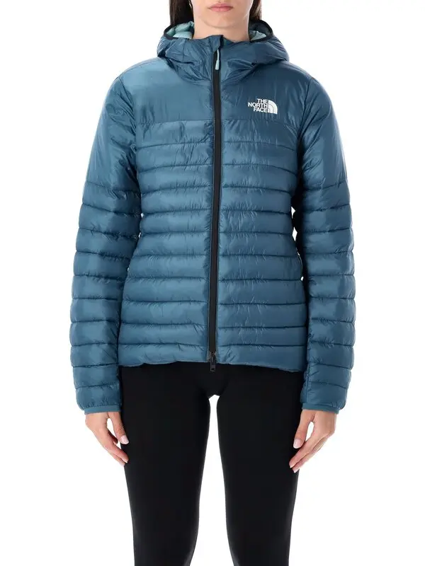 The North Face Thermoball™ Padded Hooded Jacket - Blue