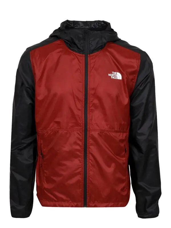 The North Face Windwall™ Jacket - Bordeaux+nero