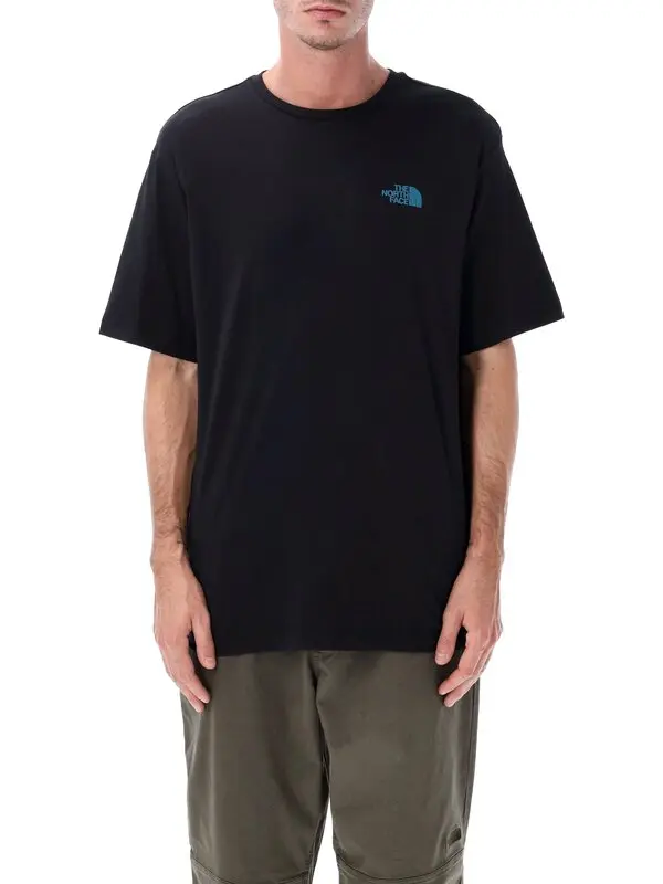 The North Face T Shirts And Polos - Black