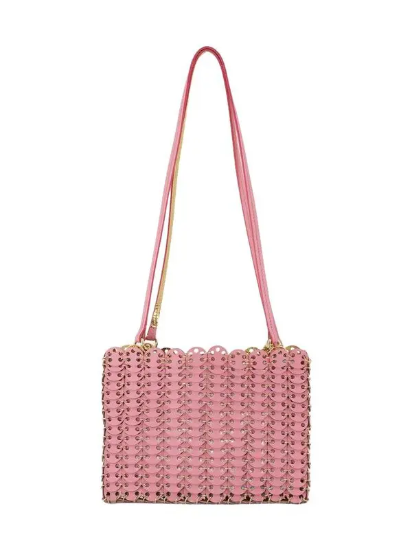 Rabanne Shoulder Bag - Pink