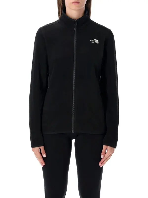The North Face Glacier Full-zip Fleece - Black